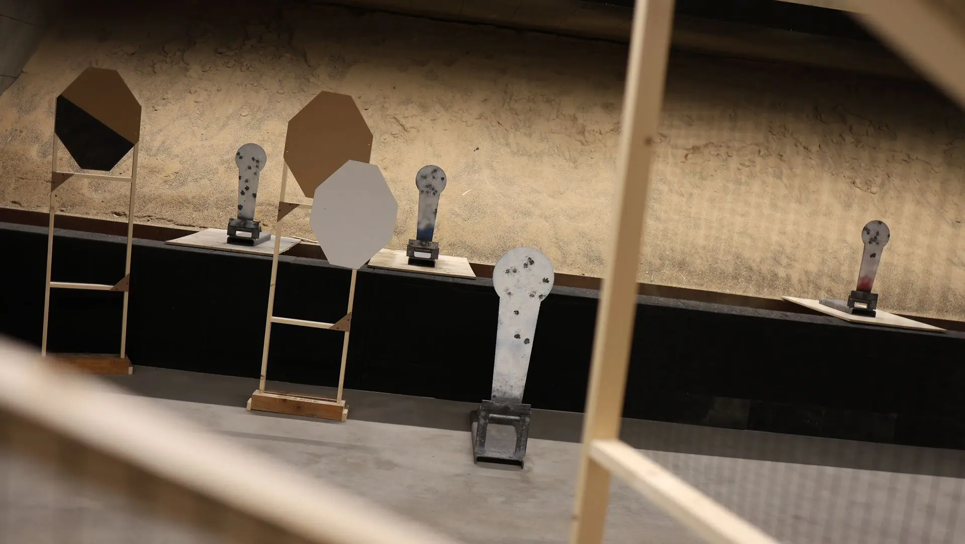 R.Dynamic Pistol Course Part I, Basic IPSC Pistol Shooter | R.Range