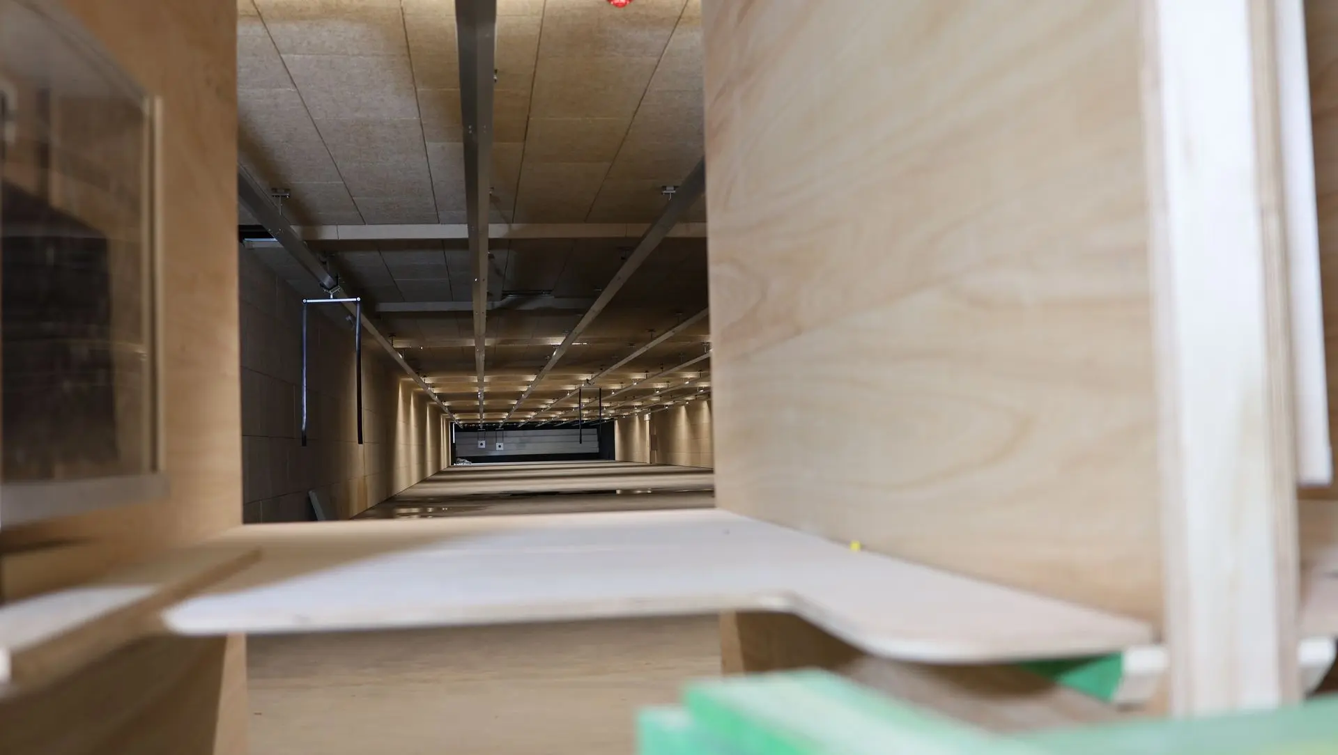 Test nieuwe schietstanden exclusief R.Team medewerkers | R.Range